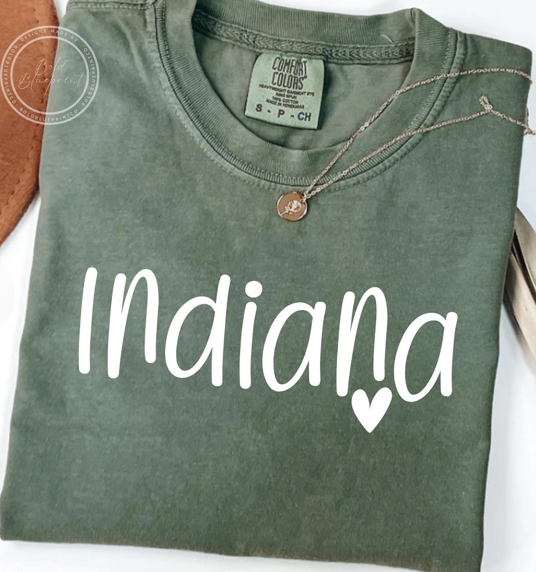 Love Indiana State, PNG, SVG, PDF, Jpg, Indiana, Heart, Indiana State ...
