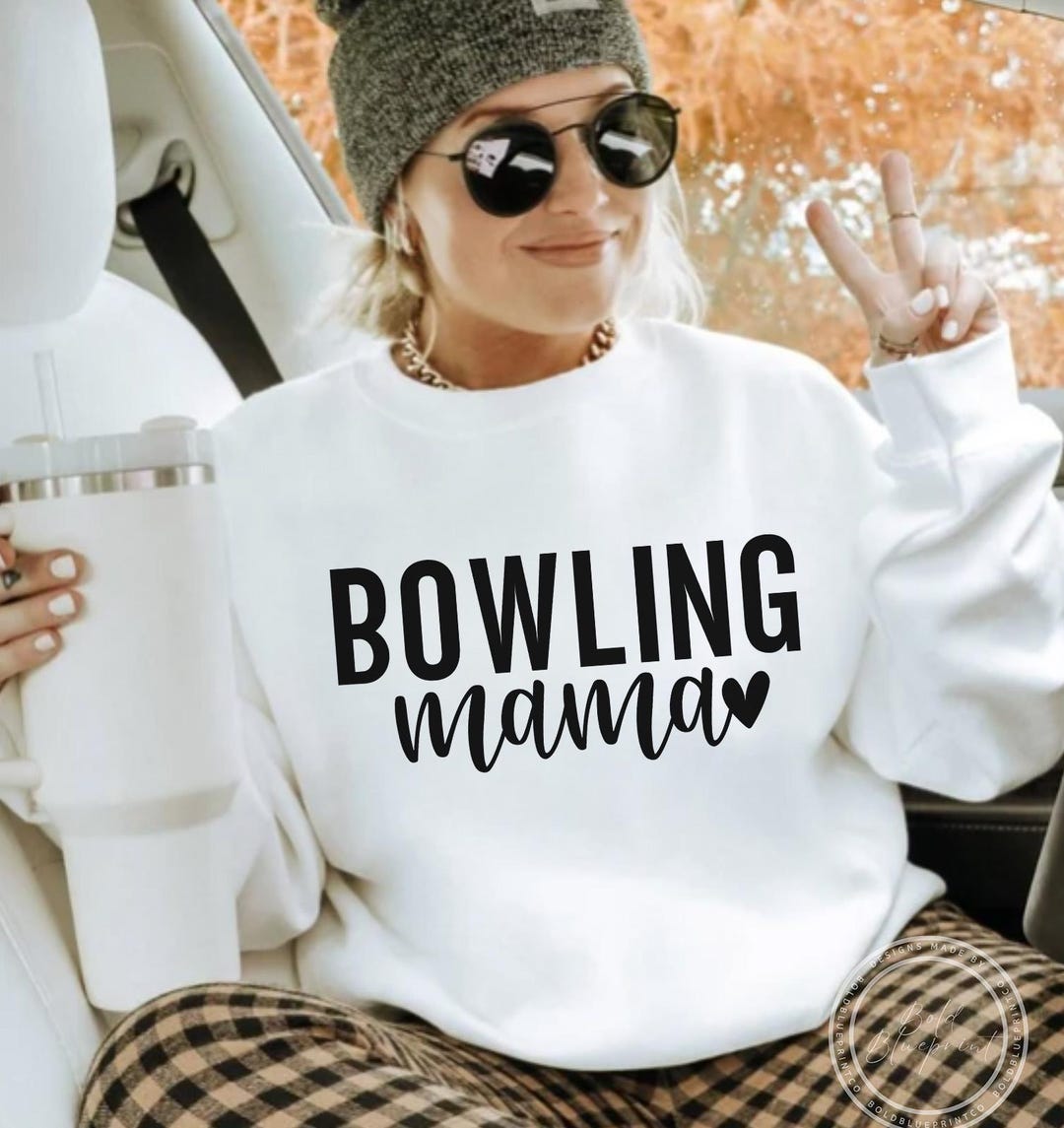 Bowling Mama SVG, PNG, Bowling Mama, Svg - Etsy
