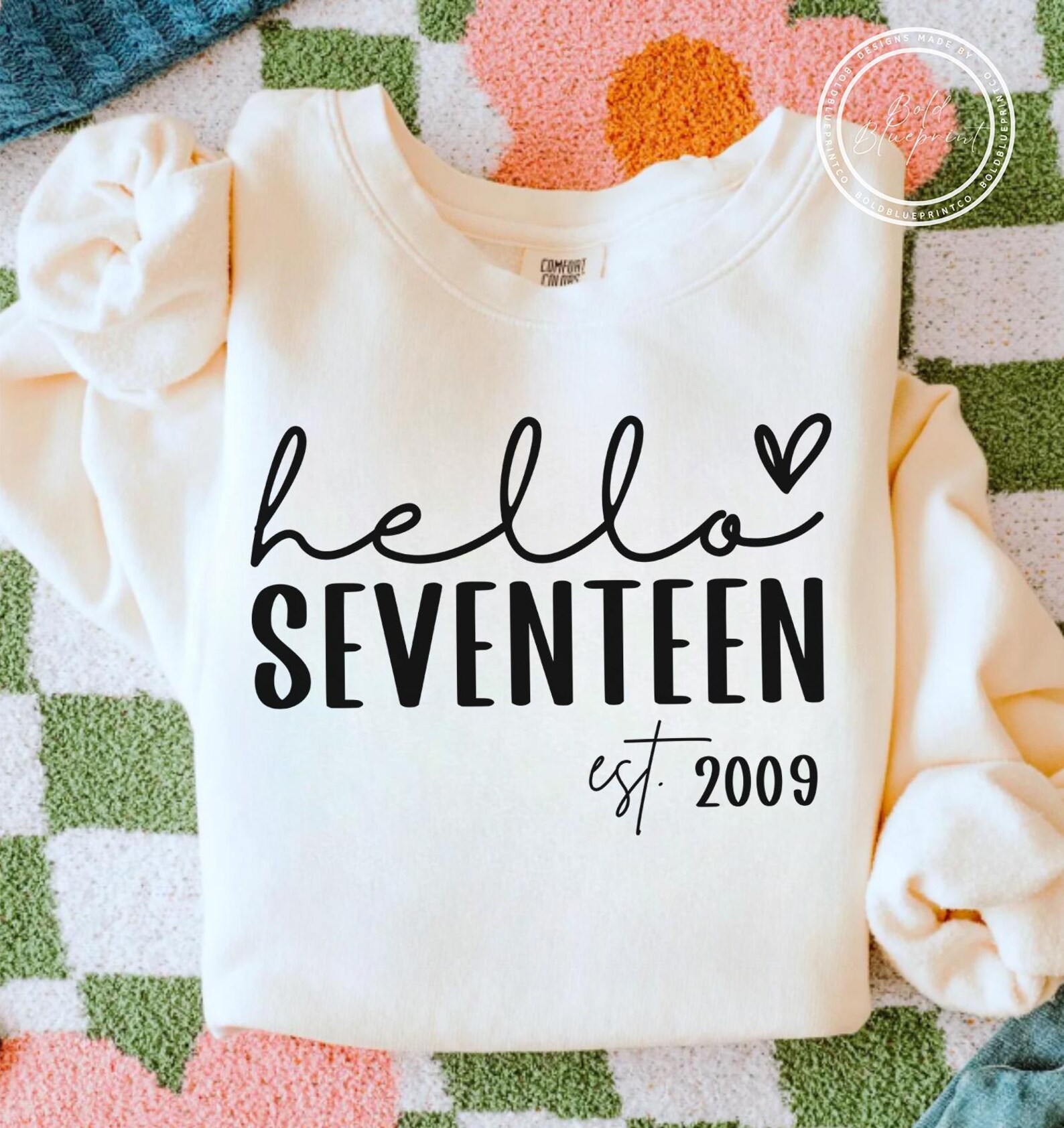 Hello 17 SVG, PNG, Seventeen Svg, 17th Birthday, Est 2009 Svg, Svg, 17 ...