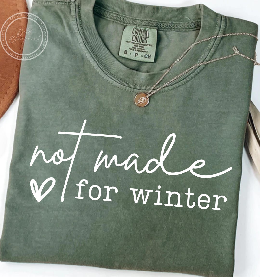 Not Made for Winter SVG, PNG, EPS, Cold Svg, Sweater Weather, Anti ...