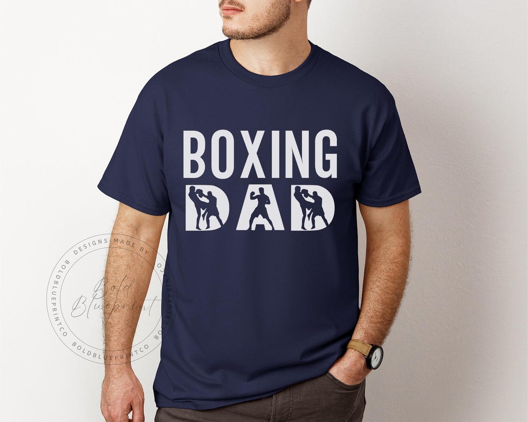Boxing Dad SVG, PNG, Papa Bear Svg, Dad Life Svg, Boxing Dad Cricut ...