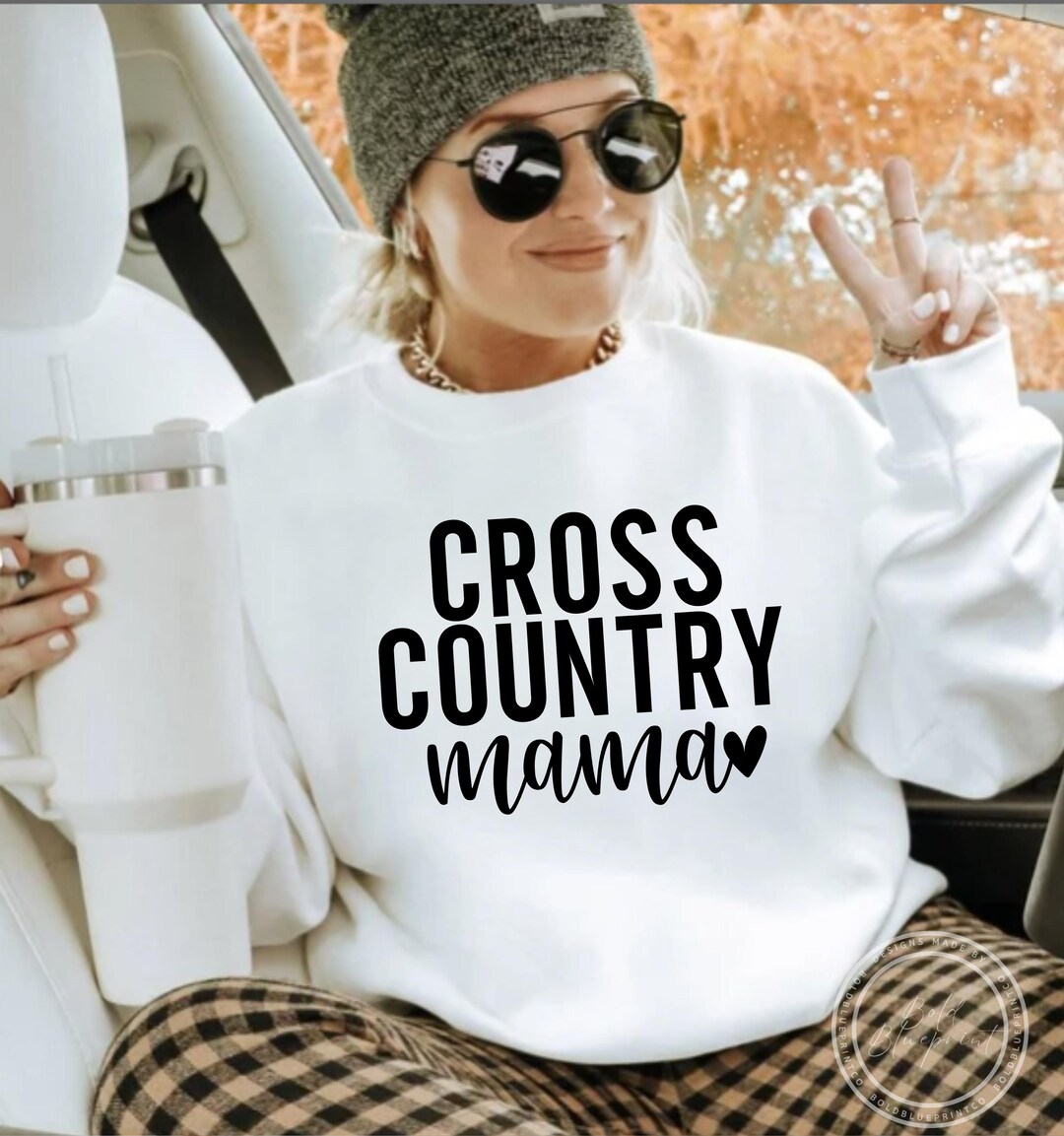 Cross Country SVG, PNG, Bundle, Mama, Mom, Running Tshirt, Cross ...