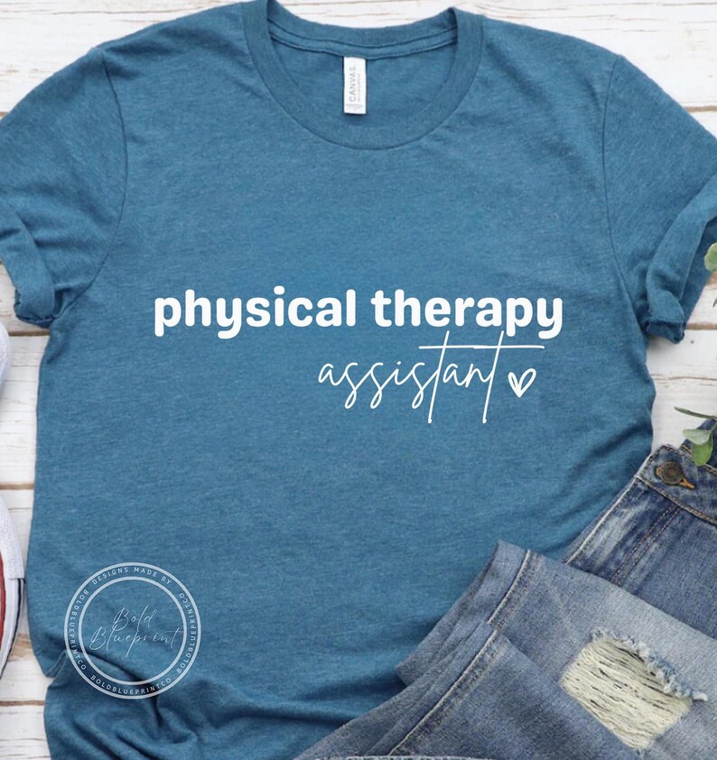 Physical Therapy Assistant SVG: PT PNG Clipart (digital Download) - Etsy