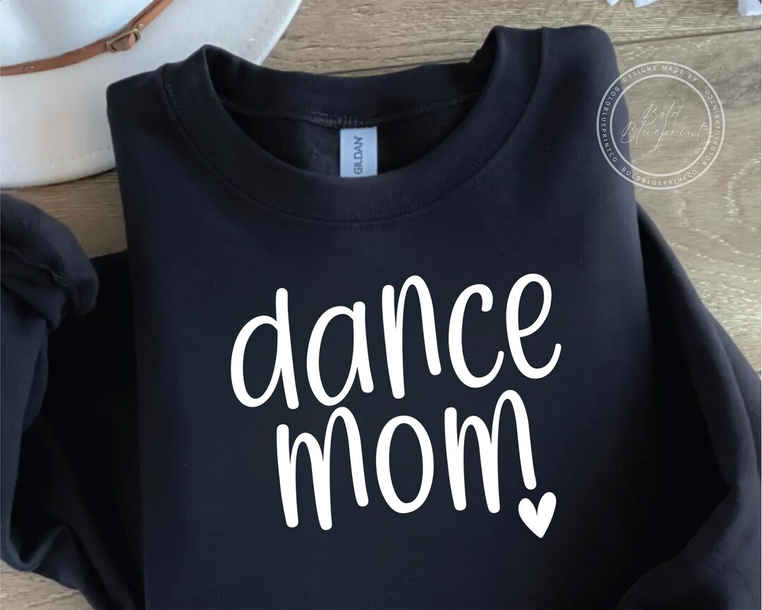 Dance Mom SVG, PNG, PDF, Heart, Dance, Mom, Tshirt Designs, Stage ...