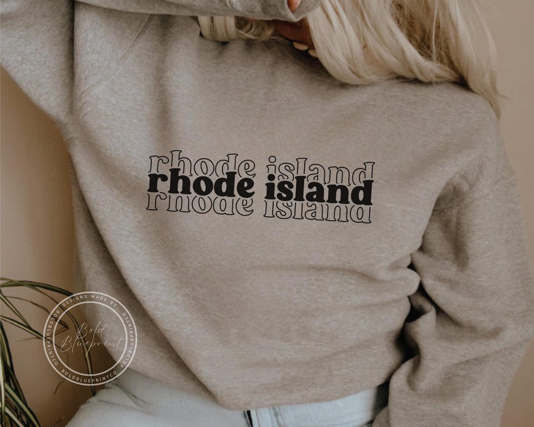 Love Rhode Island State, PNG, SVG, PDF, Jpg, Stacked Svg, Rhode Island ...