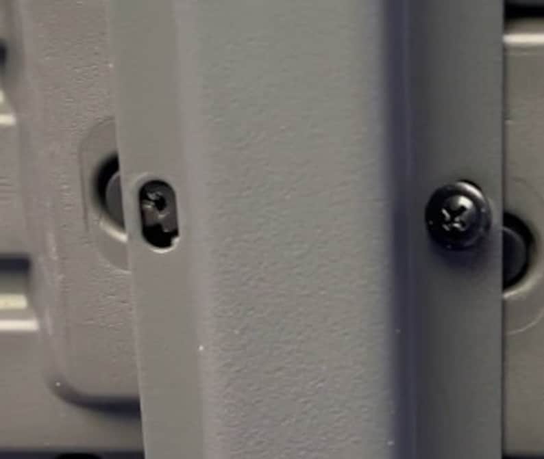 Screw Anchor alternate to fex for Lifetime Sheds - Etsy