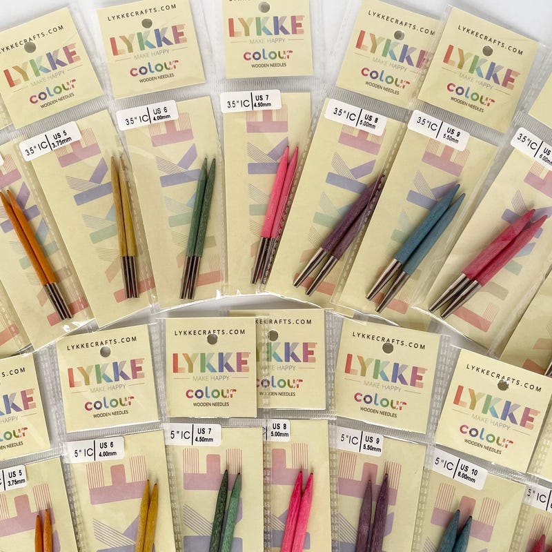 Crochet Needle 5mm - Etsy