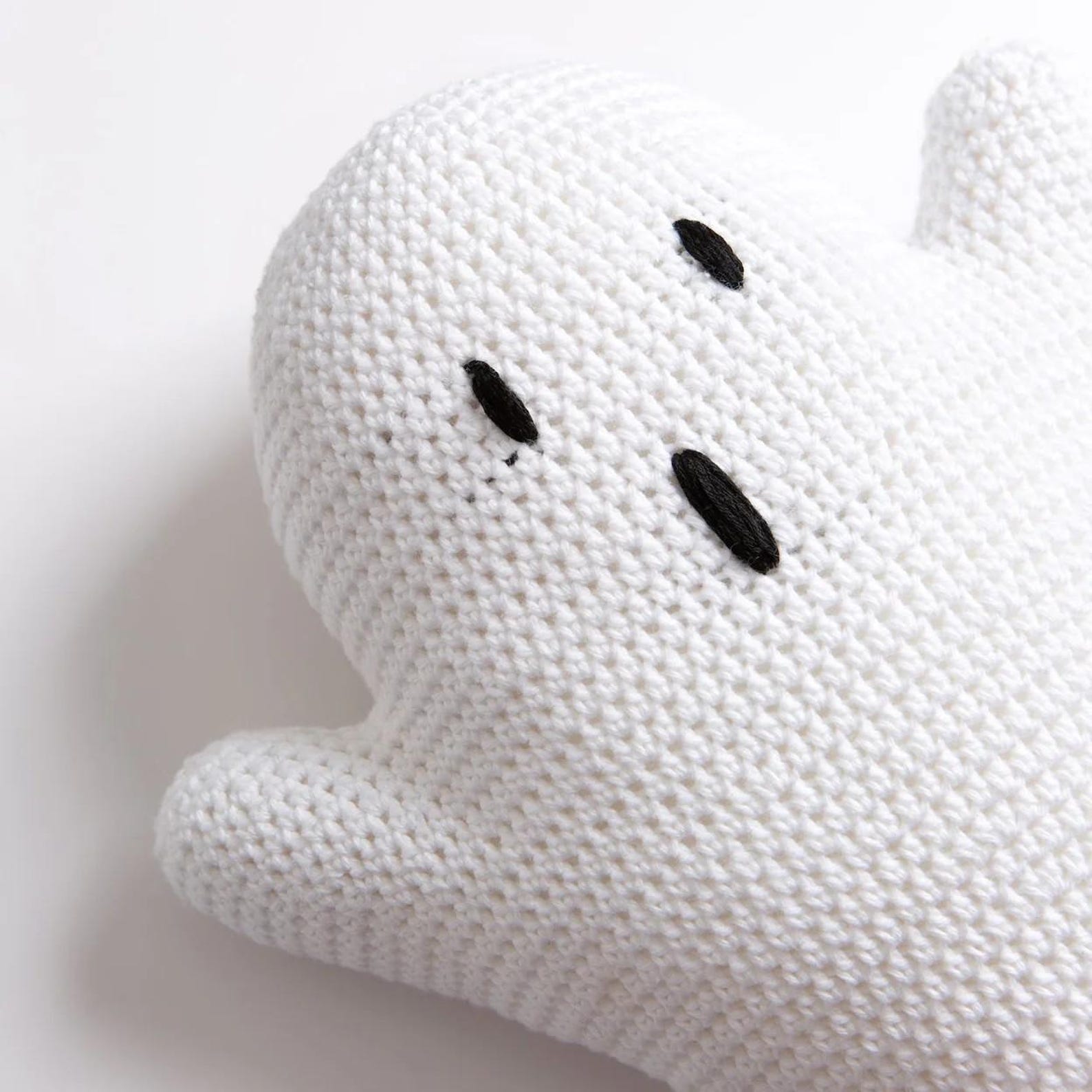 Ghost Crochet Kit Halloween Ghost Kit Gift Box Home Decor Piece Gift ...