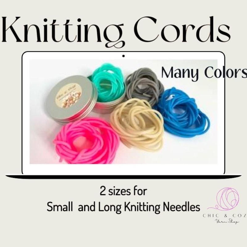 3mm Cord for Knit - Etsy