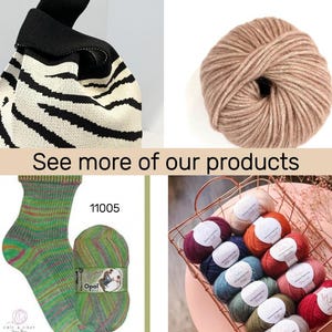 Noro Akari Yarn Luxurious Wool Silk Cotton Viscose Mohair Wool Idea ...