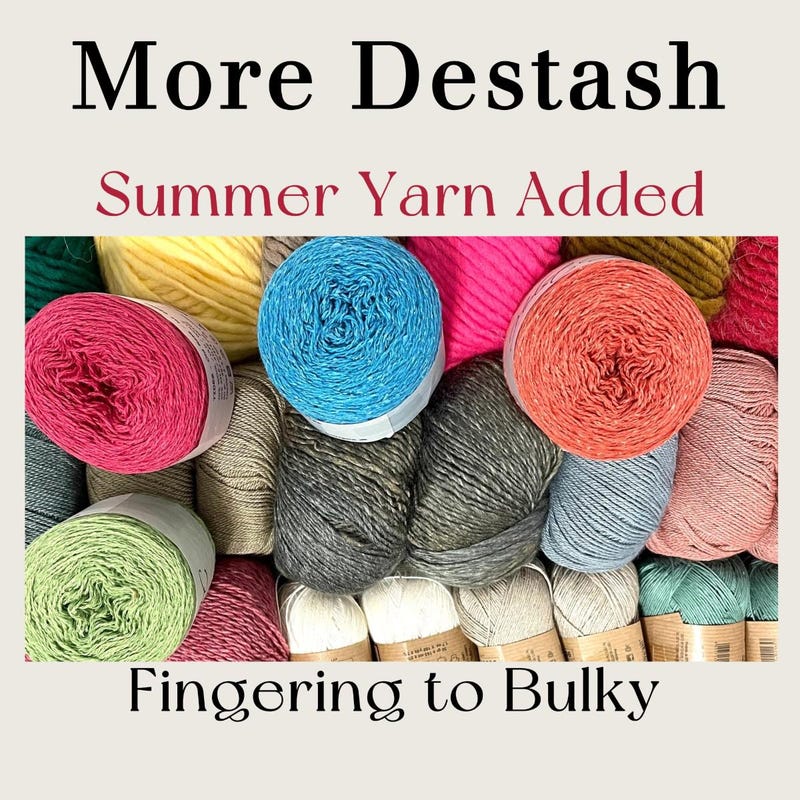 Needlepoint Destashing - Etsy