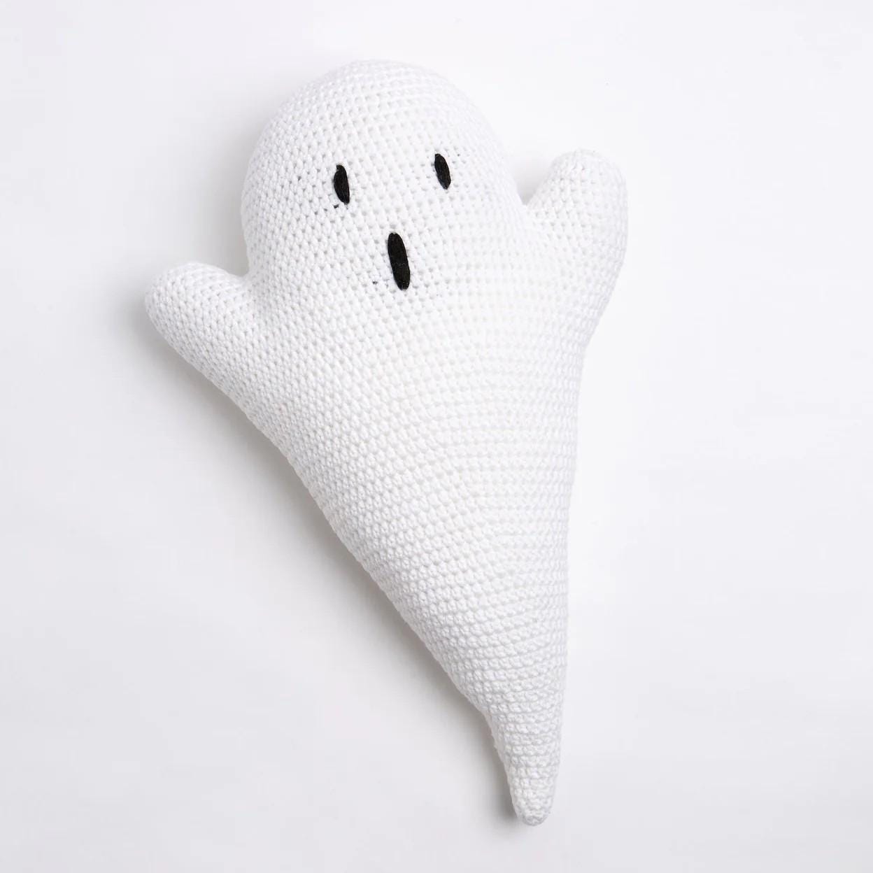 Ghost Crochet Kit Halloween Ghost Kit Gift Box Home Decor Piece Gift ...