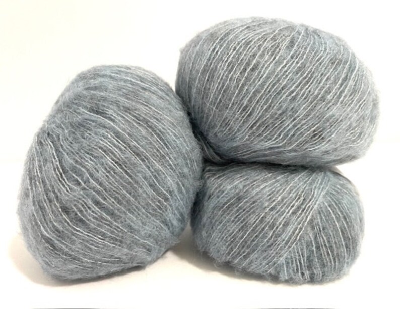 Best Substitute for Mohair Baby Alpaca Silk Merino Wool Yak Blend by ...