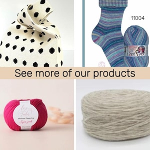 Noro Akari Yarn Luxurious Wool Silk Cotton Viscose Mohair Wool Idea ...