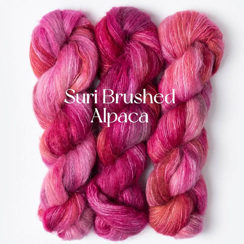 Dk Suri Yarn - Etsy