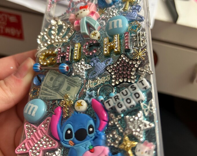 CUSTOM JUNK CASE - Etsy