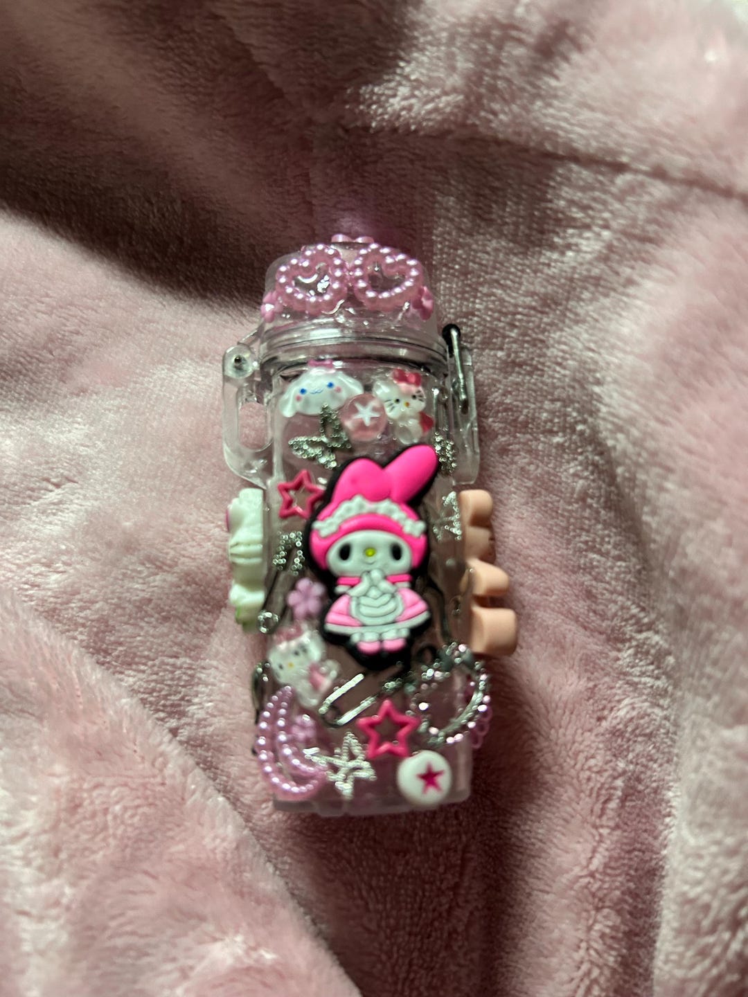 Custom JUNKED Lighter Case - Etsy