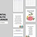 Mental Health Planner - Holistic Mental Health & Habit Tracker ...