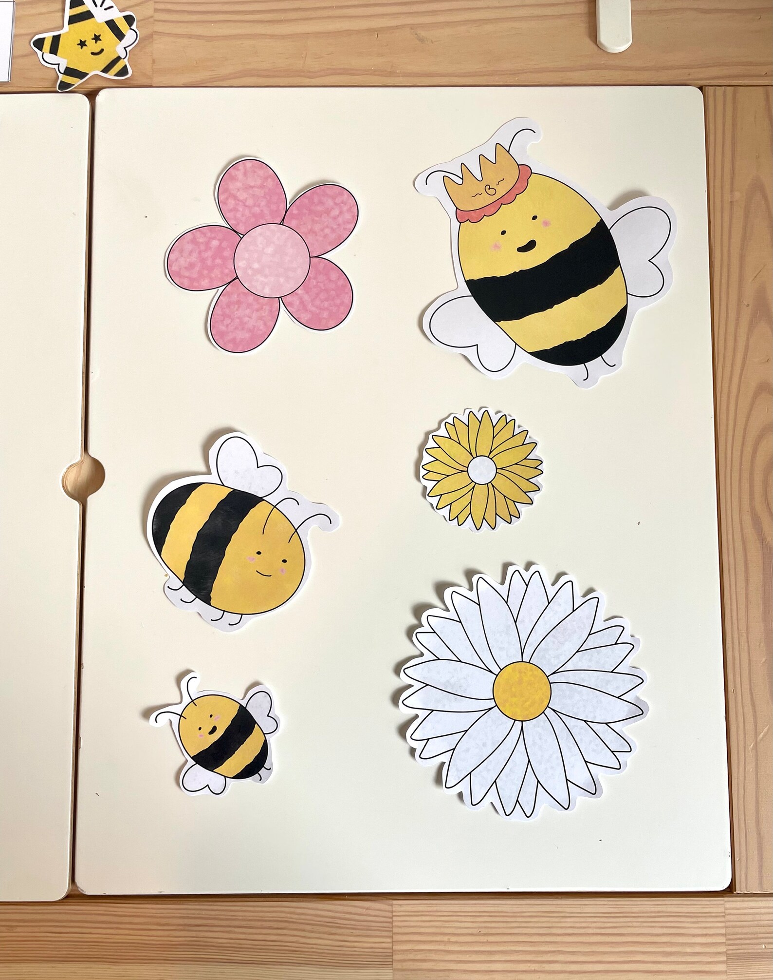 Bee Theme Activity Kit, Classroom Printables, Homeschool Learning ...