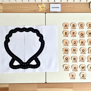 Sea Life Ocean Activity Kit, Preschool Classroom Printables, Turtle ...