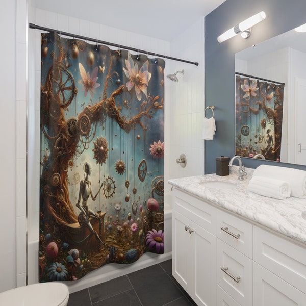 Steampunk Shower - Etsy
