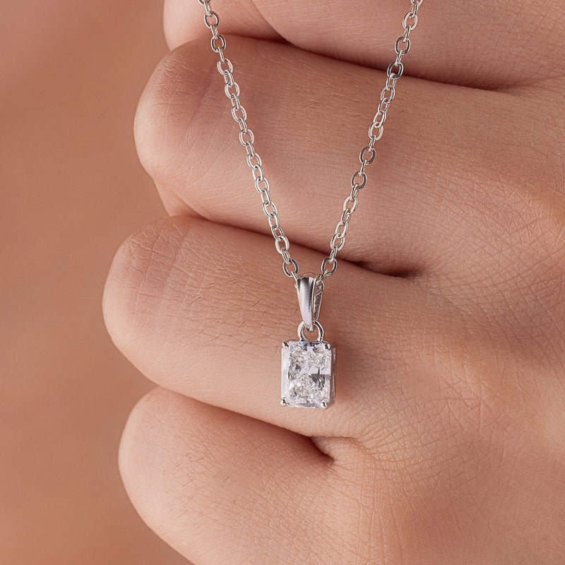 Lab Pendant - Etsy