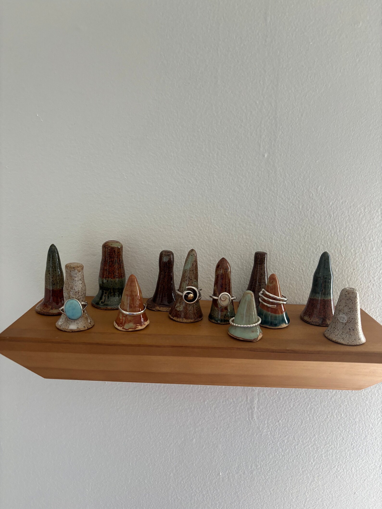 Small Ring Holders - Etsy