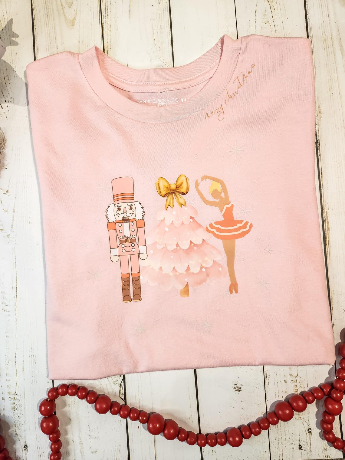 Christmas Nutcracker & Ballerina PNG - Etsy