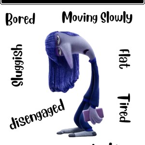 Inside Out Movies - Identifying Emotions and Behaviours - Poster BUNDLE ...