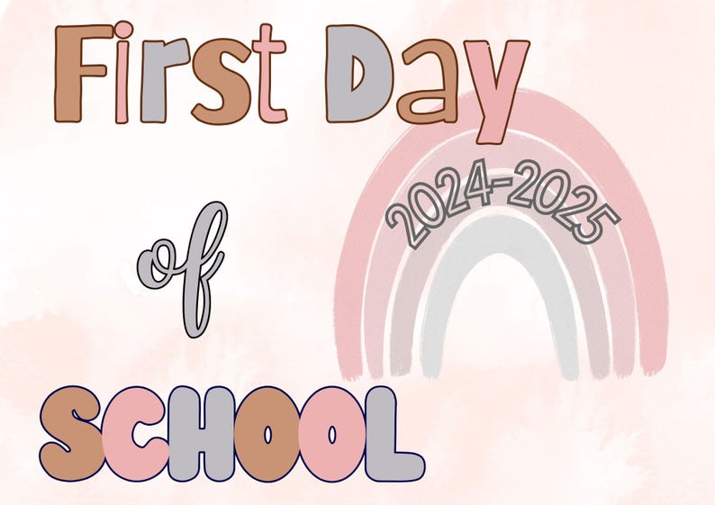 First Week of School ACTIVITY BUNDLE - Etsy