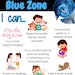 Zones Toolkit - Posters & Cards - Managing Emotions - Etsy