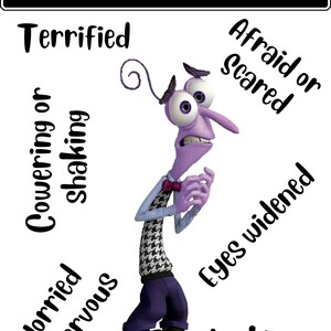 Inside Out Movies - Identifying and Coping With Emotions - Poster ...