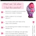 Inside Out 2 Posters - Emotional Toolkit - Emotional Regulation - Etsy