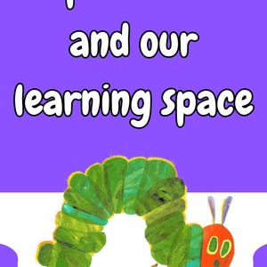 Classroom Rules - Expectations - Book Character Theme - Etsy