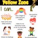 Zones Toolkit - Posters & Cards - Managing Emotions - Etsy