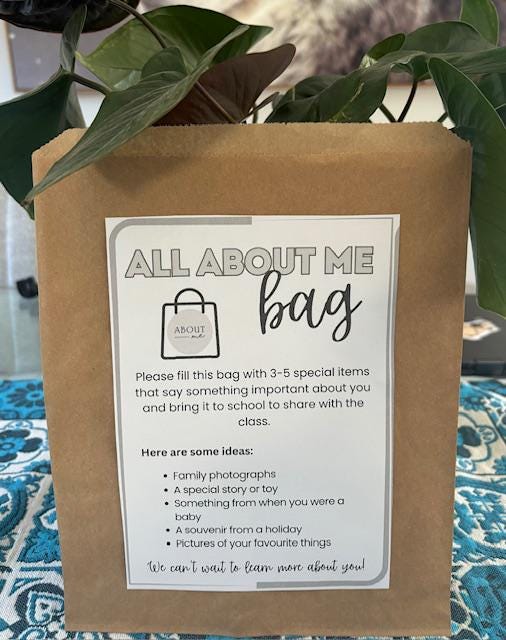 First Week of School ACTIVITY BUNDLE - Etsy