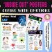 Inside Out Posters - Original Movie - Coping With Emotions - Emotional ...