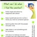 Inside Out 1 & 2 - Complete Emotional Toolkit - BUNDLE - Etsy