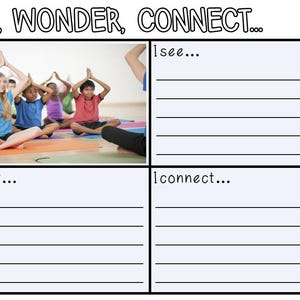 Visual Writing Prompts - Thinking Stems - Feelings and Emotions - Etsy