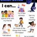 Inside Out 2 Posters - Coping With Emotions - Emotional Regulation - Etsy