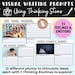 Visual Writing Prompts Thinking Stems Feelings and Emotions - Etsy