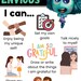 Inside Out 2 Posters - Identifying Emotions & Coping Skills - BUNDLE - Etsy