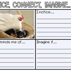 Visual Writing Prompts - Thinking Stems - Feelings and Emotions - Etsy