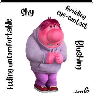 Inside Out Movies - Identifying and Coping With Emotions - Poster ...