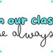 Classroom Rules - Expectations - Book Character Theme - Etsy