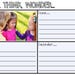 Visual Writing Prompts - Thinking Stems - Feelings and Emotions - Etsy