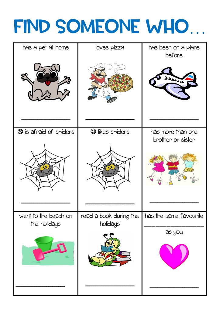 First Week of School ACTIVITY BUNDLE - Etsy