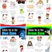 Zones Toolkit - Posters & Cards - Managing Emotions - Etsy