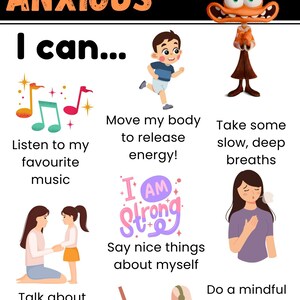 Inside Out Movies - Identifying and Coping With Emotions - Poster ...