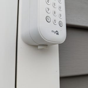 Quick Thumb Screw for Myq Smart Garage Video Keypad - Etsy